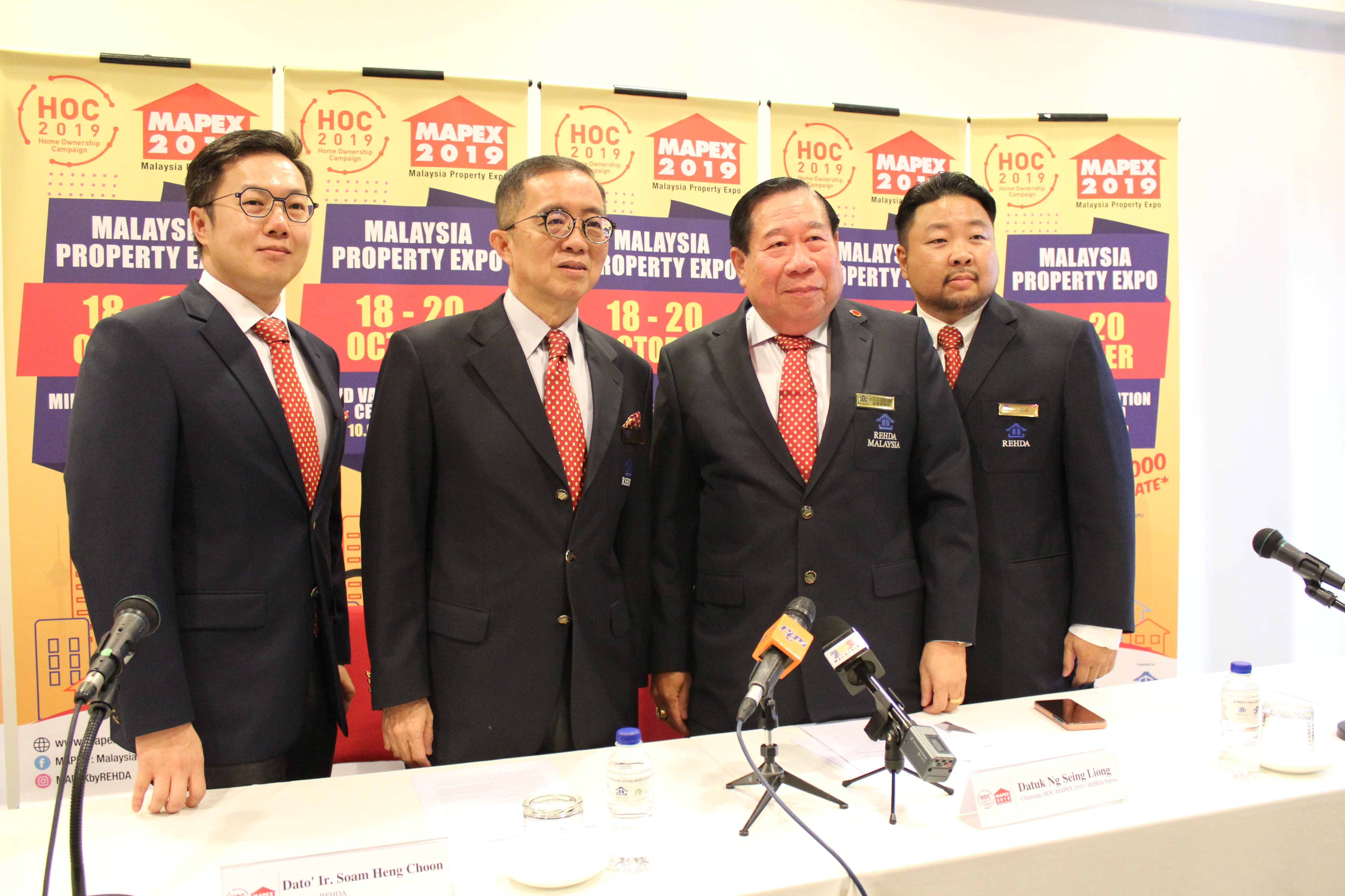 Home Ownership Campaign – Malaysia Property Expo (HOC – MAPEX ...