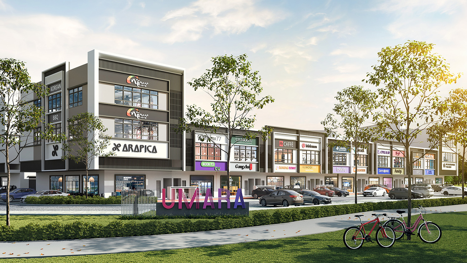 Tropicana celebrates 100% take-up rate for Umara | StarProperty