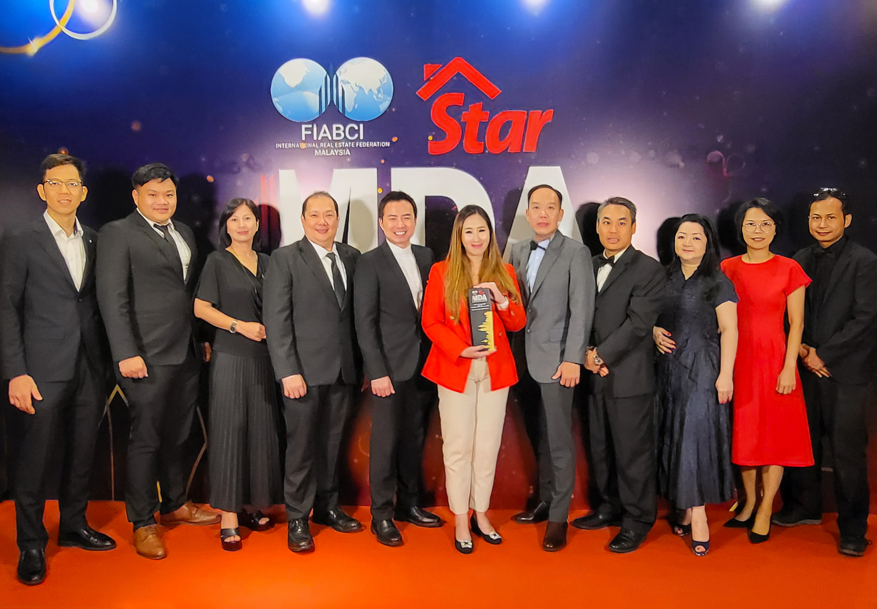 Tropicana named Top 10 developer at MDA Awards 2023 | StarProperty