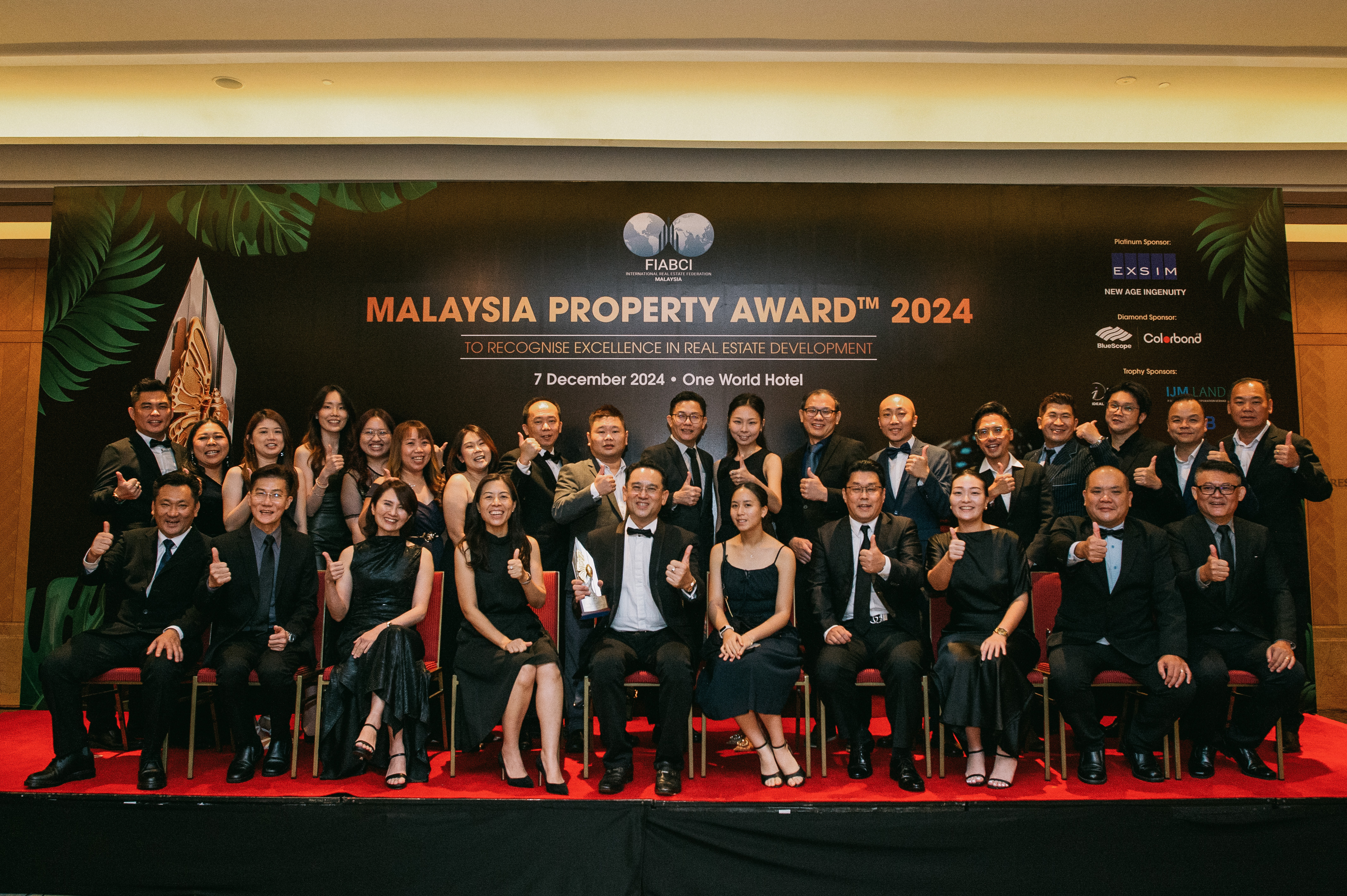 Trinity Group Secures Maiden Win For Fiabci Malaysia Property Award ...