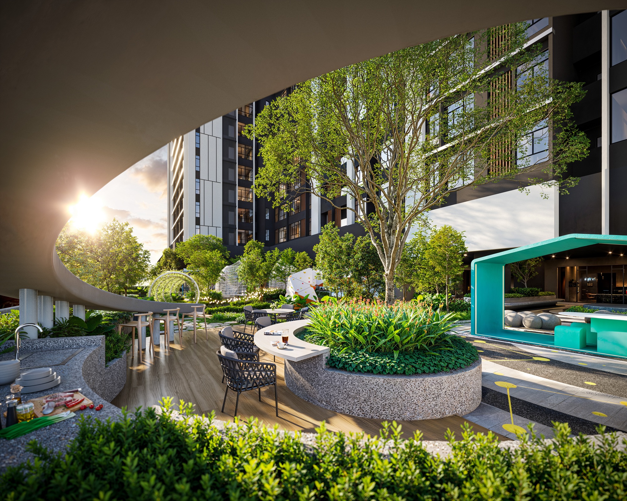Gen Sphere emerges as new future living symbol in JB | StarProperty