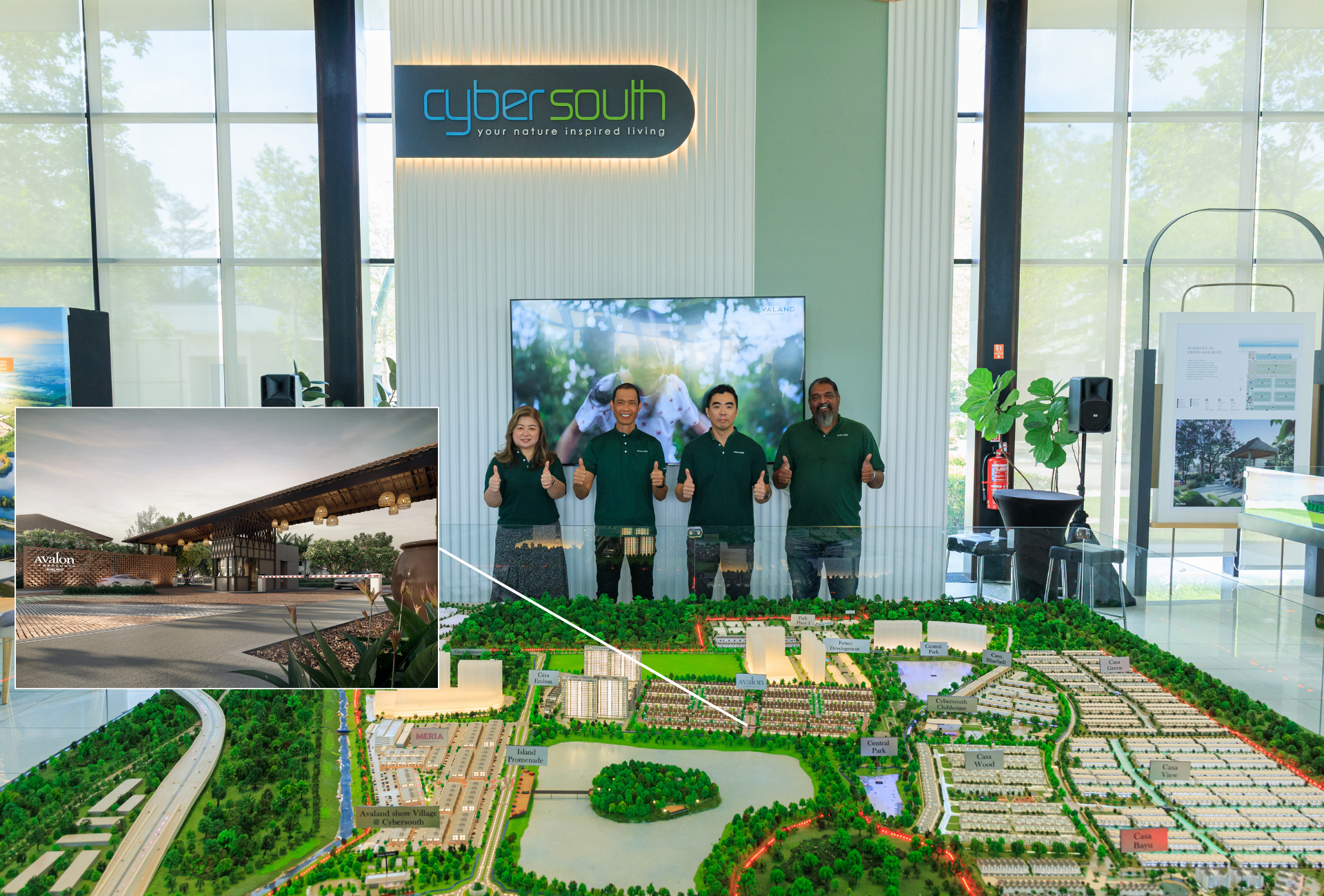 Avaland’s Avalon Phase 1 Fully Taken Up, Signalling Strong Market Confidence | StarProperty